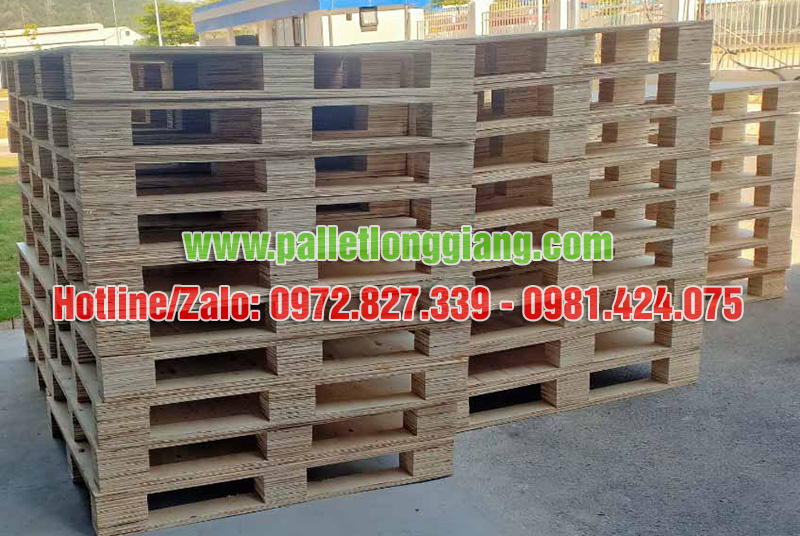 Phân biệt Pallet Ván Ép & Thùng Ván Ép Xuất Khẩu - Pallet Long Giang